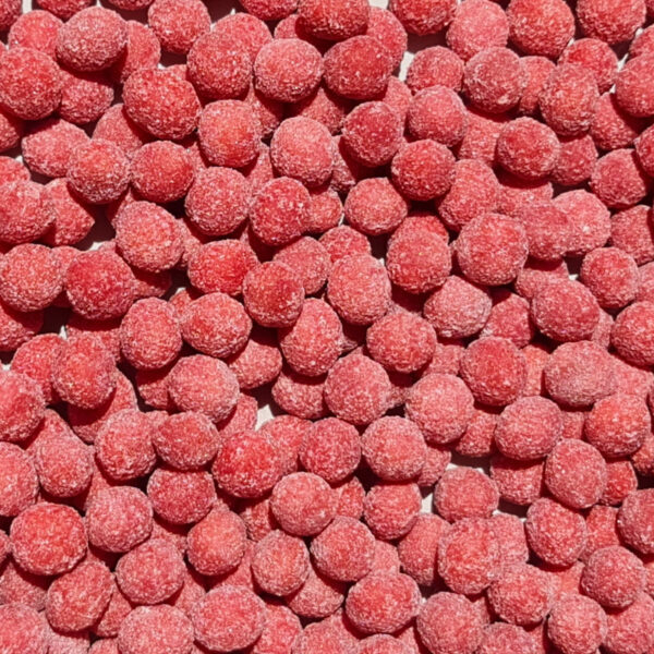Red Sugar Coated Peanuts 1kg - Cool Goodies : Cool Goodies